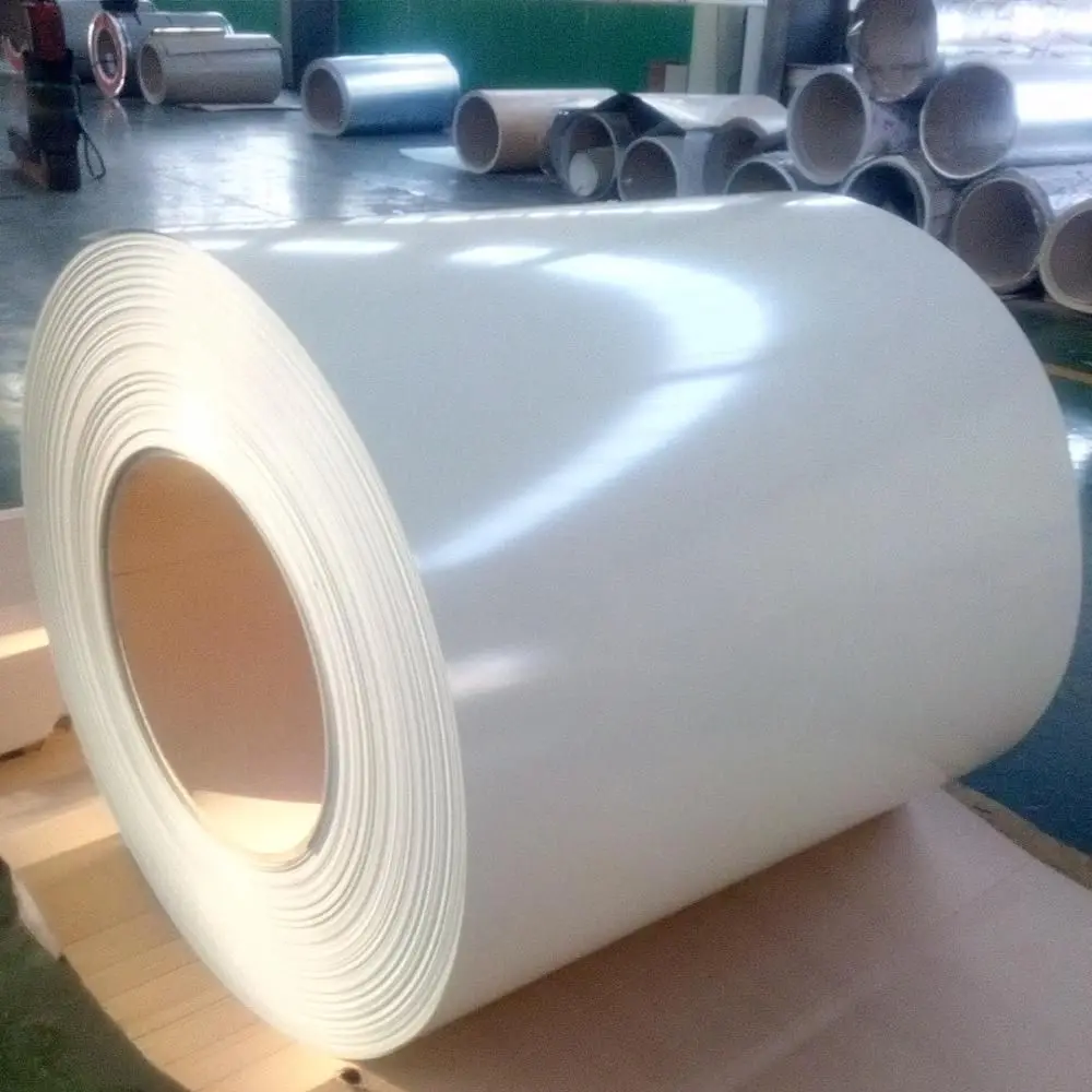 Ral 1025 Anti-microbial Prepainted Color Coated Galvanized Ppgi Steel ...