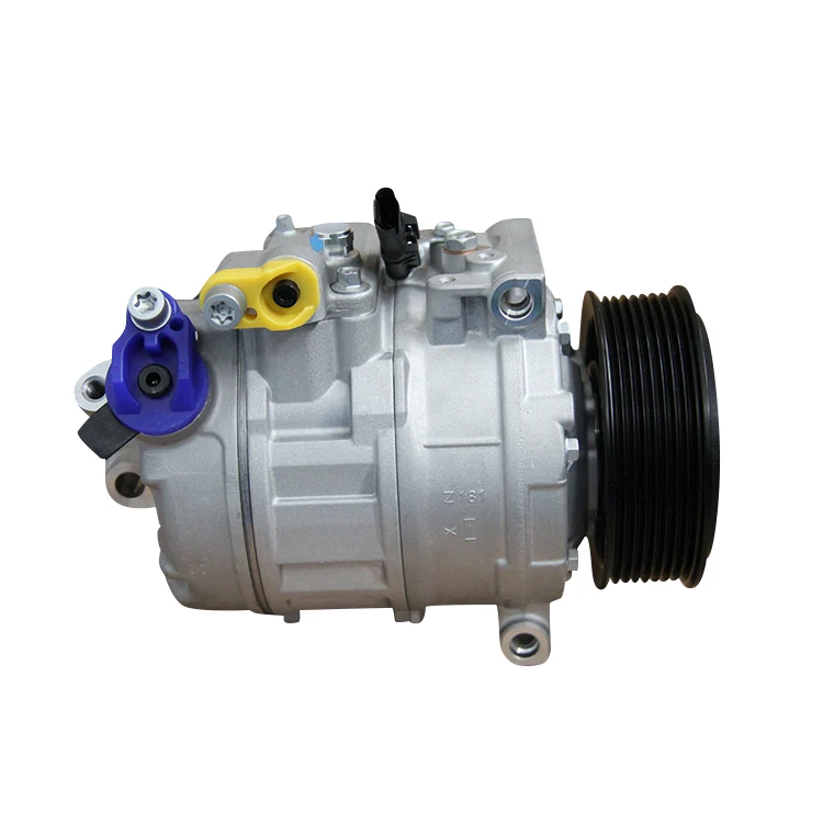 Piezas de automóviles aire acondicionado r134a compresor para BMW X3 ...