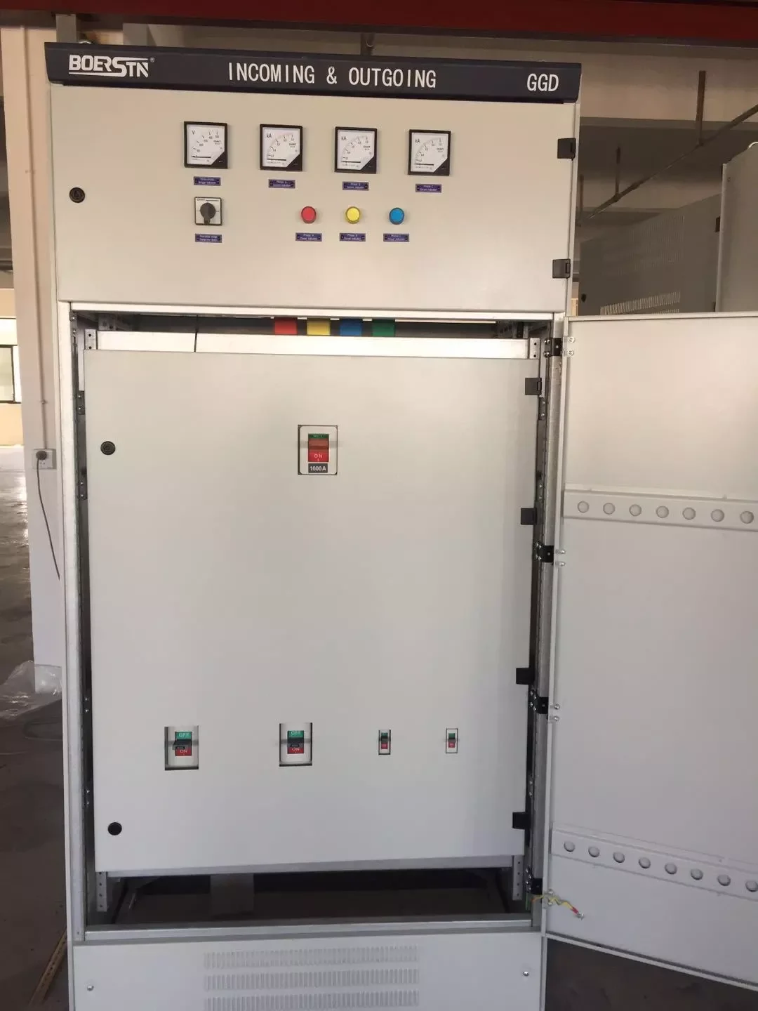 Shop High-Quality Low Voltage Switchgear from Reliable Factories