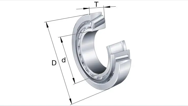 T4DB 170 Taper Roller Bearing - Precision and Durability