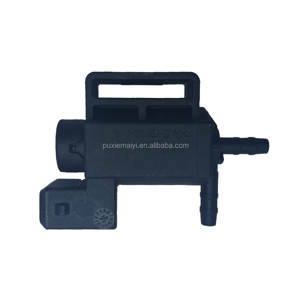 Mercedes-benz Auto Parts - Change over Vacuum Solenoid Valve 0025401897