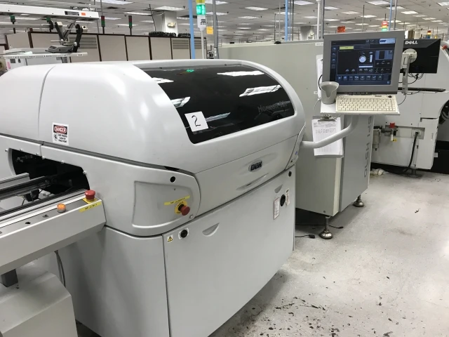 SMT Automatic DEK Screen Printer NEO Horizon - High-Accuracy PCB Printer