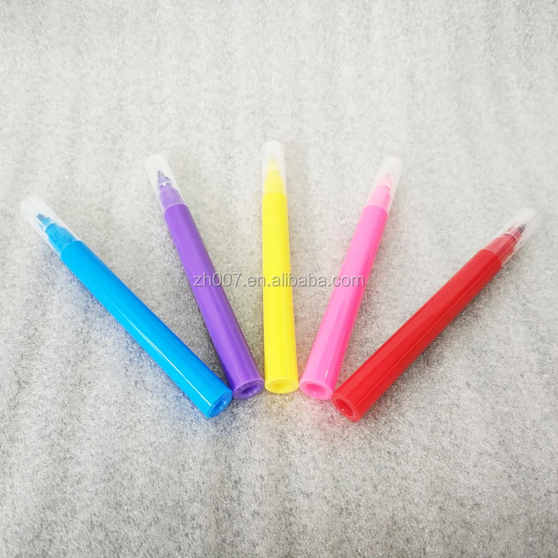 Edible Ink Mini Marker Pen for Bakery - 9 Colors