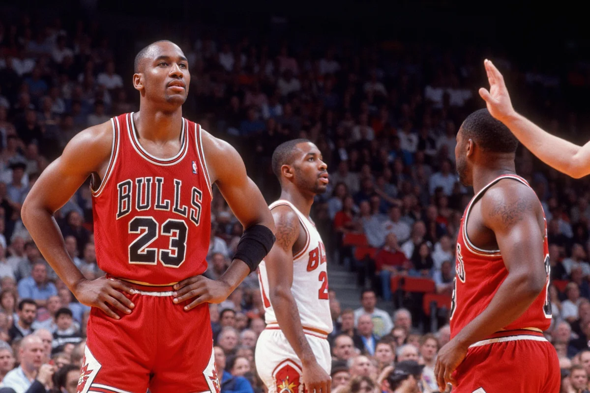 How Old Was Michael Jordan When He Retired From Basketball?