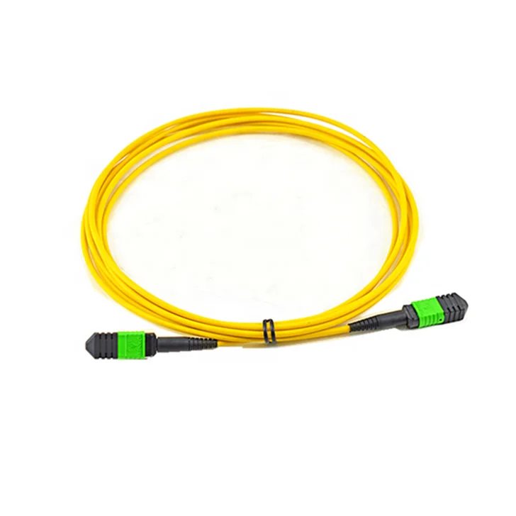 10g 100g Om3 Om4 Om5 8~ 24 Core Trunk Cable Optical Mtp Mpo Fiber Optic ...