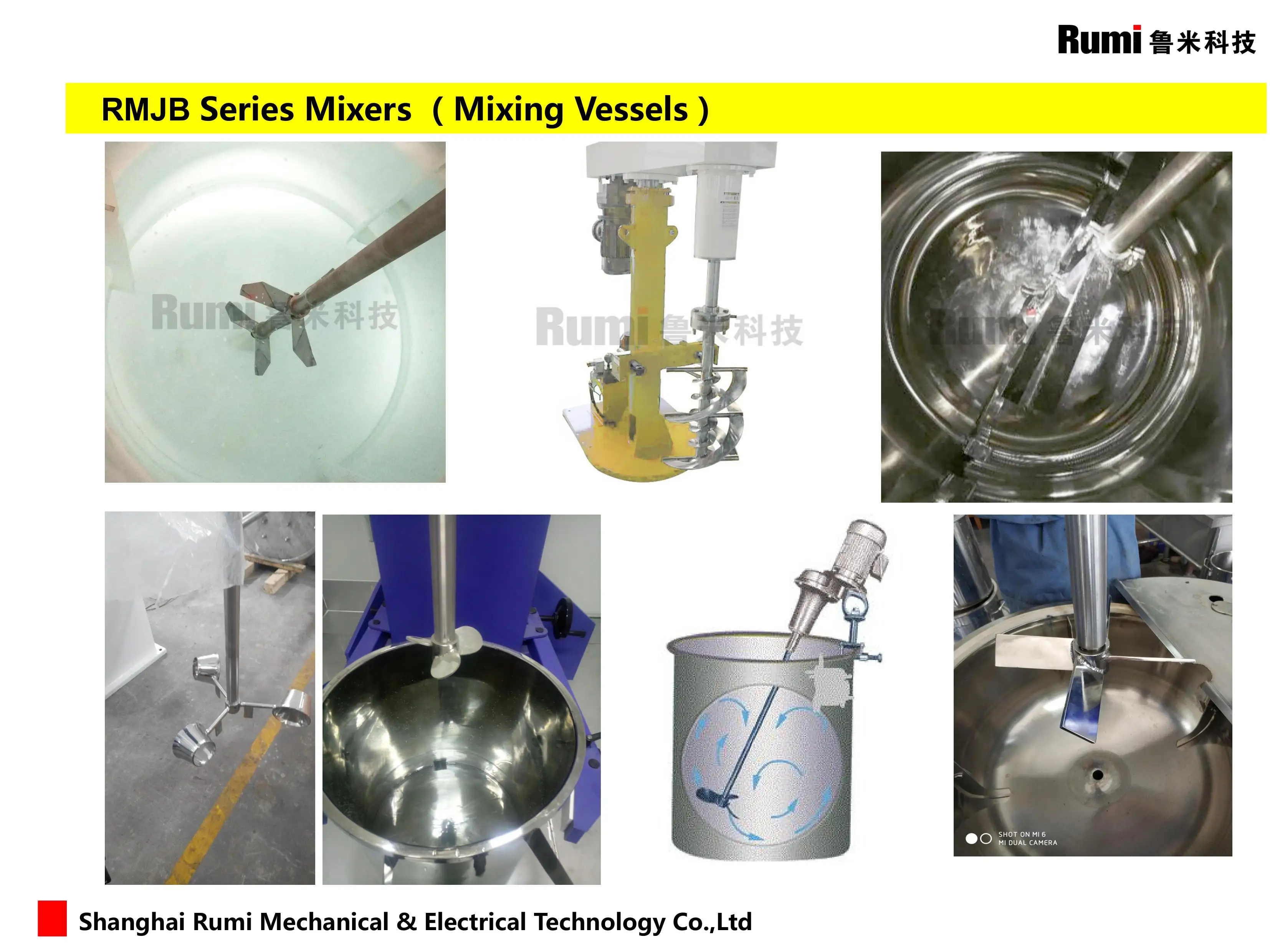 Single Shaft Mixer Agitator - Buy Liquid Soap Agitator Mixer/slow Speed ...