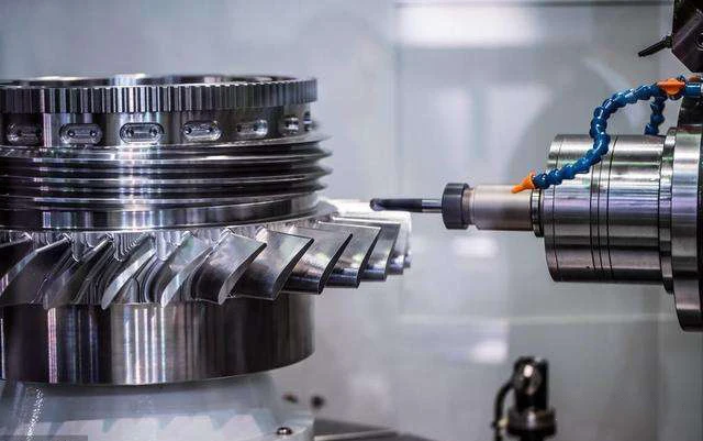 Turboshaft Engine Spline Harden Metal Surface Laser Cladding Repair ...