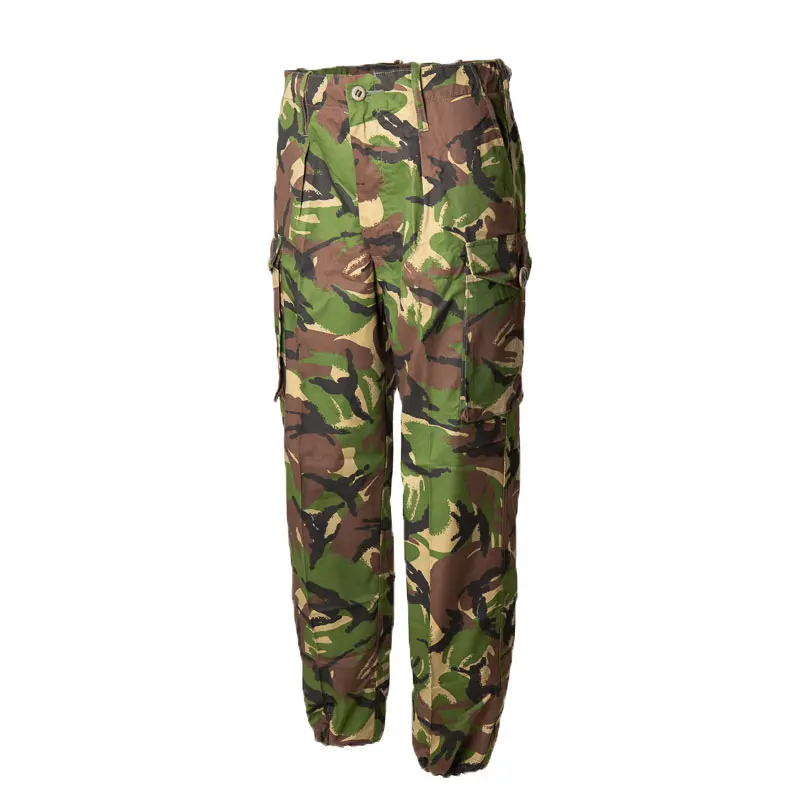 Dpm Camouflage Cs95 Combat Uniform British Soldier Uniform - Buy ...
