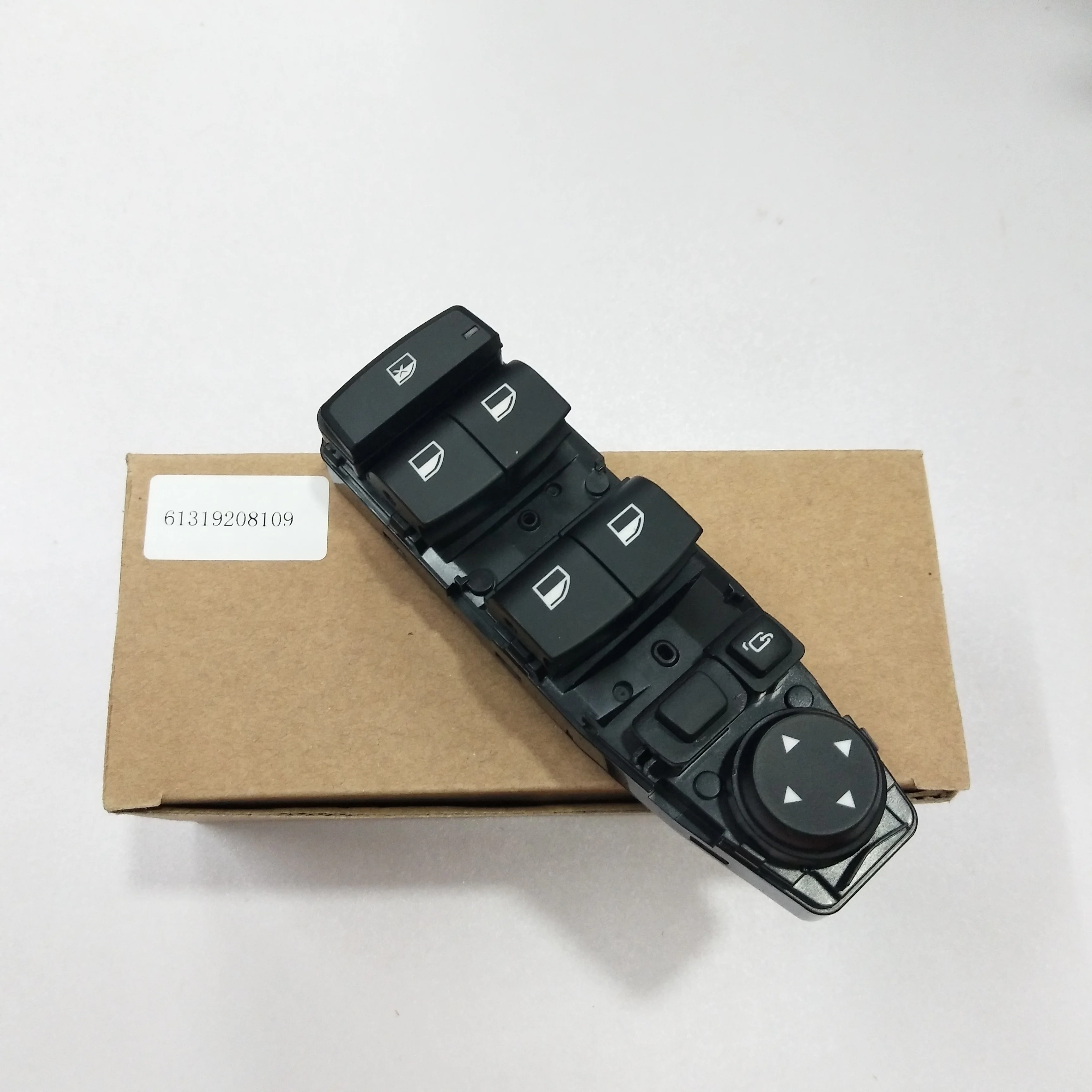 BMW Electric Power Master Left Front Door Glass Lifter