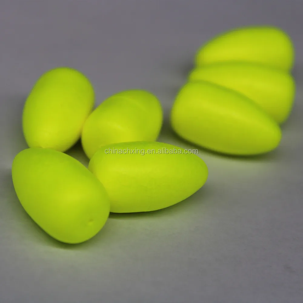 How to Color Styrofoam - Custom Bullet Floats for Fishing