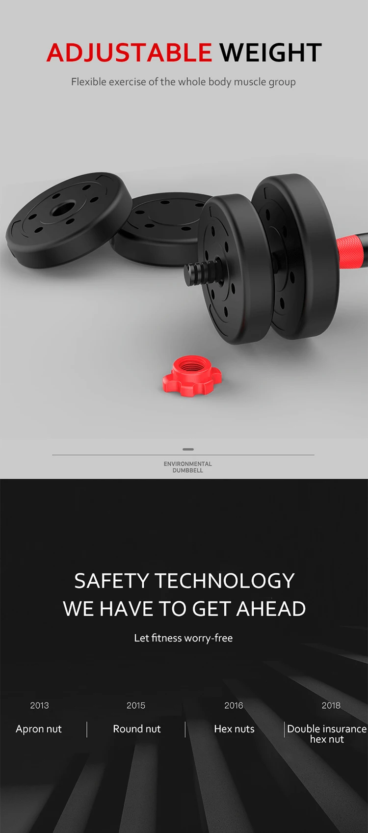 Rubber Waterstop 230mm Dumbbell Intersection For Sealing High Movement ...