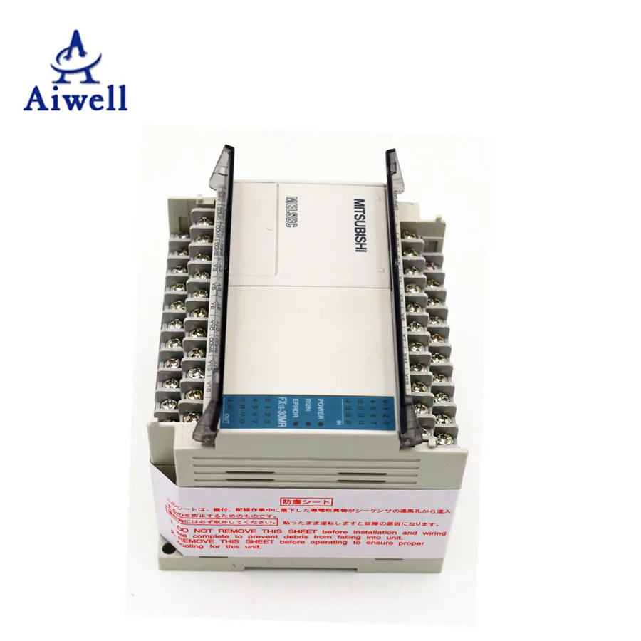 Mitsubishi Melsec PLC FX1S 30MR FX1S-30 Automation FX1S-30MR-001 FX1S ...