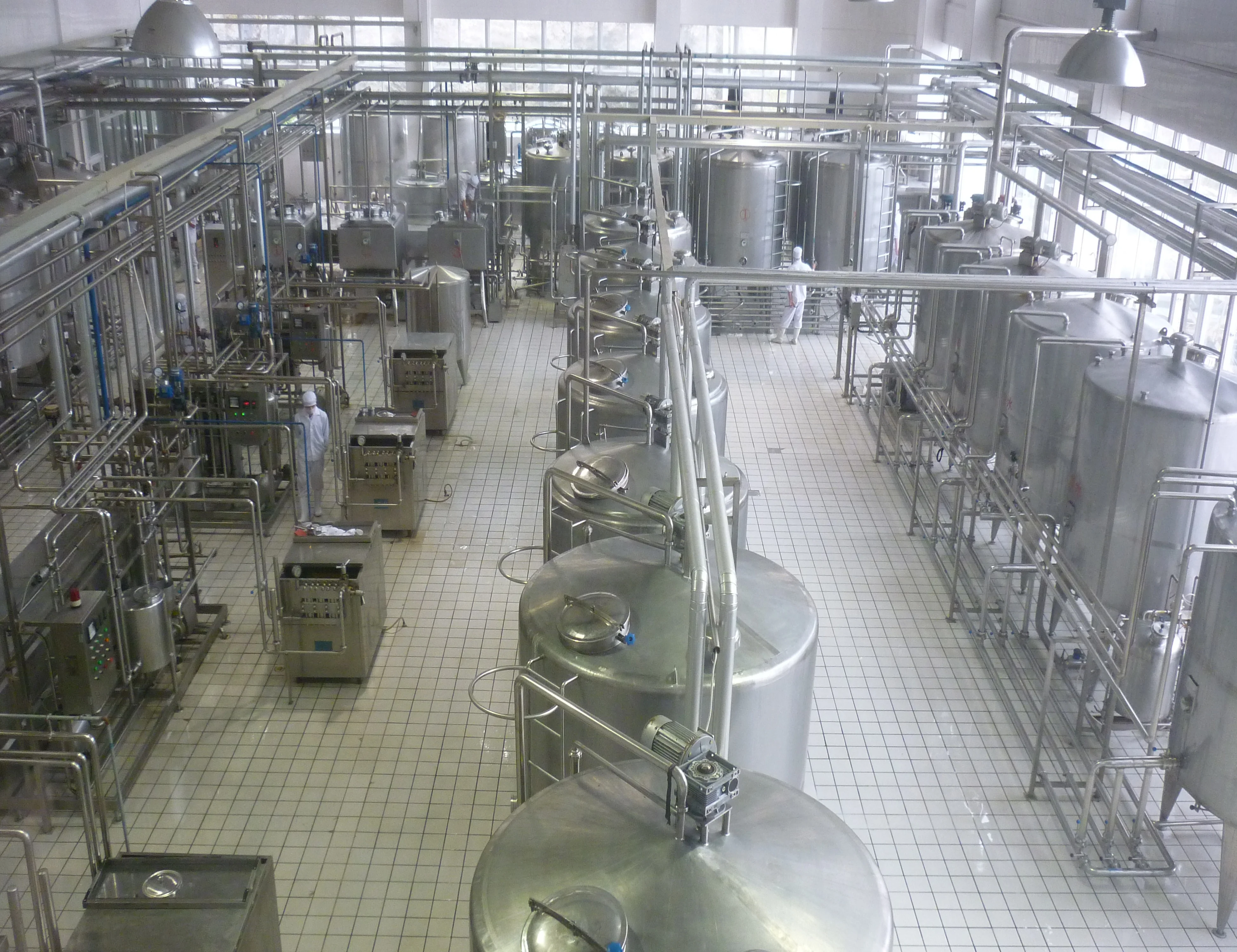 Uht Milk/dairy Processing Equipment Milk Processing Machine - Buy Uht ...