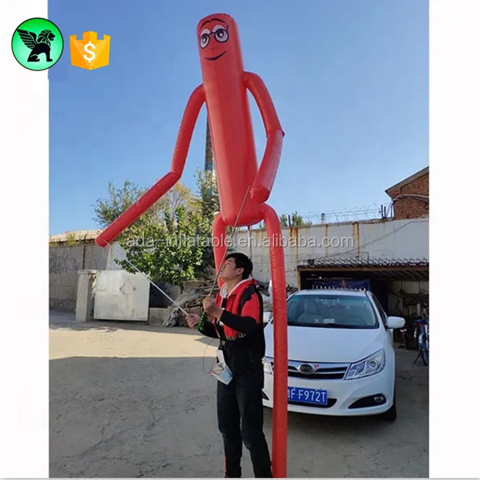 Outdoor Event Parade Inflatable Wing Costume Customized White Wing ...