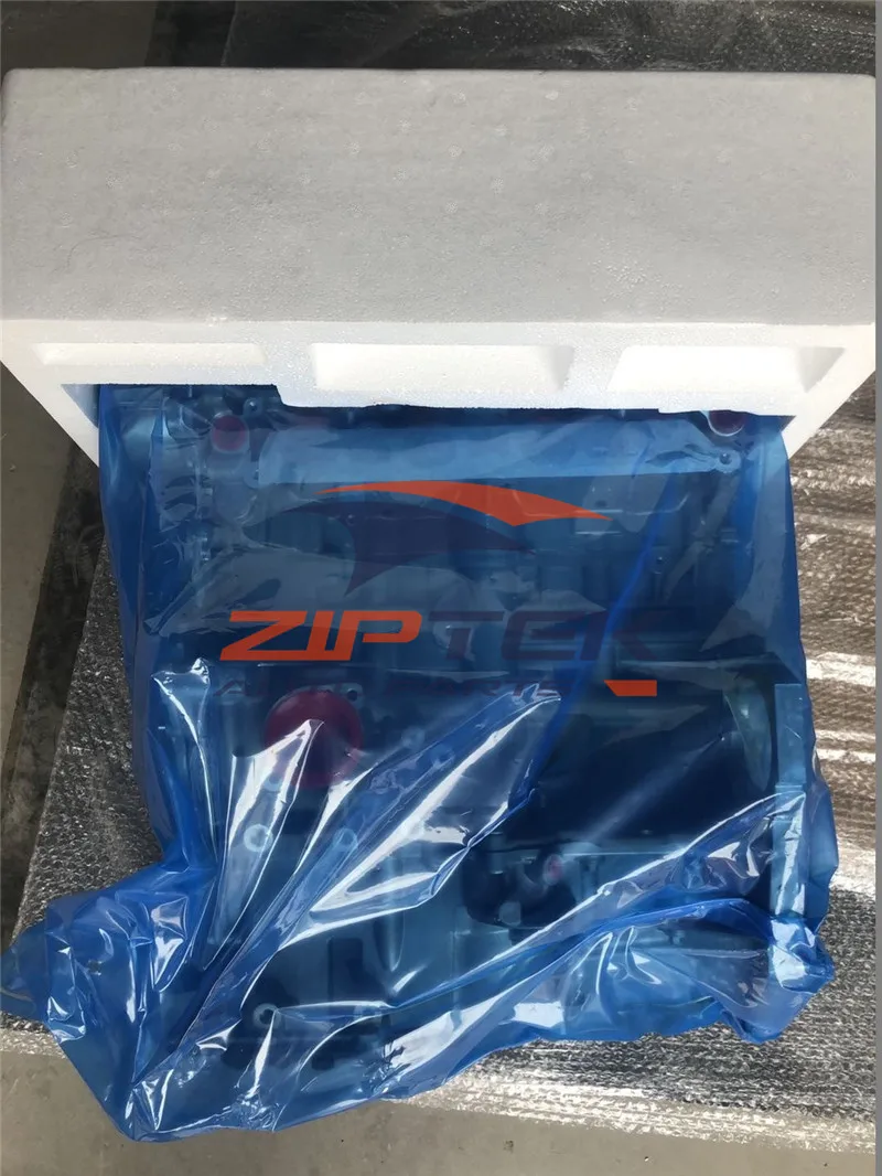 Gamma Ii Motor G4fg Engine Assembly For Hyundai Kia K3/ix25 Cvvt Engine ...