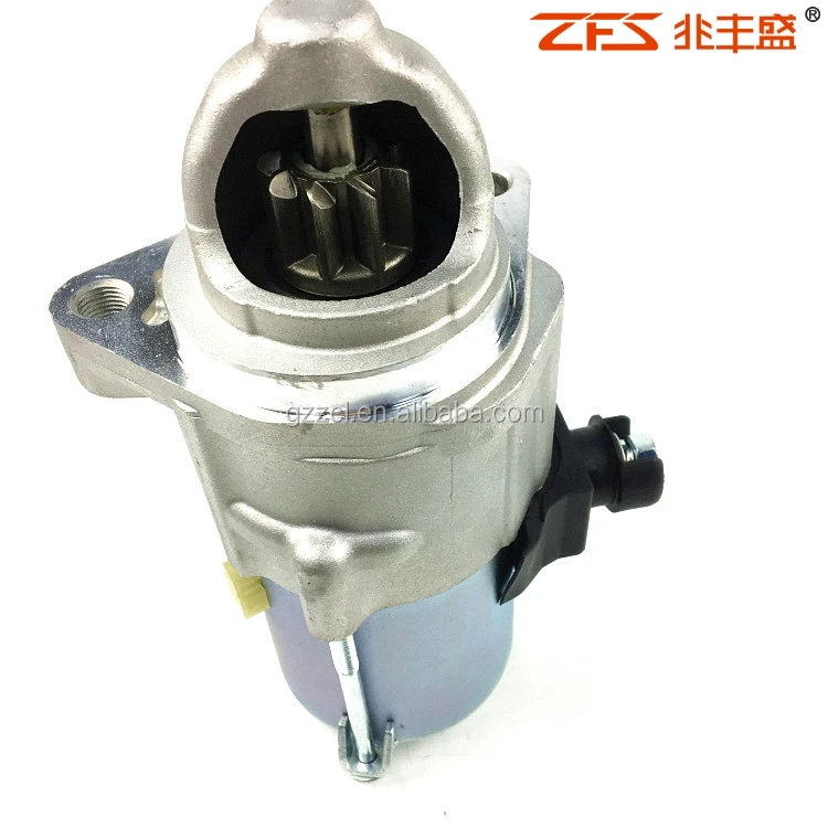 Vesap Starter Motor For Honda Fit City 1.5l 2014-2019 31200-55a-z01 Sm ...