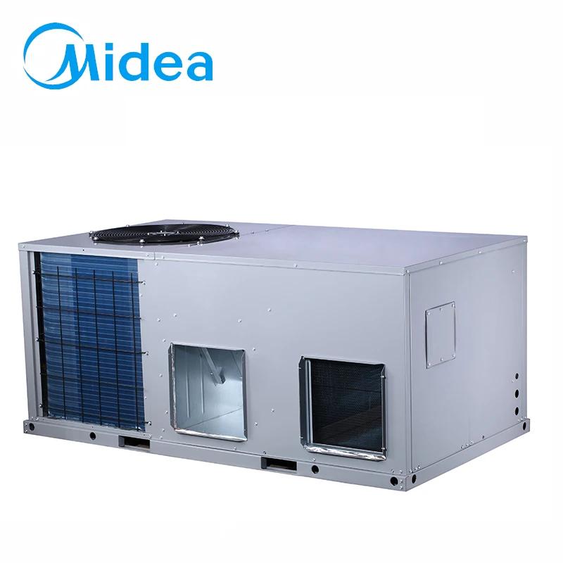Midea Rooftop Packaged Air Conditioner - Efficient Cooling