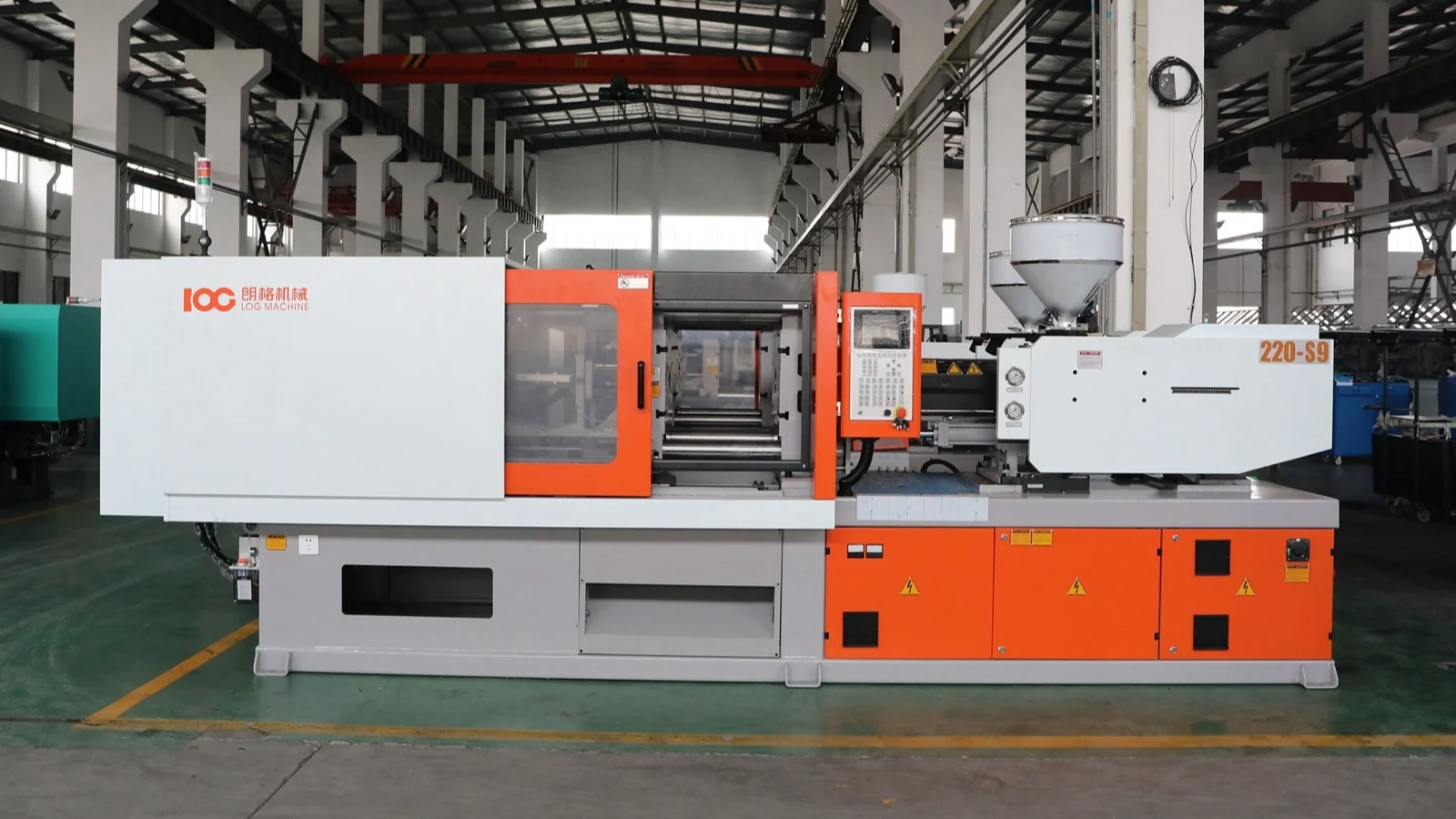 All Electric Injection Molding Machine - Buy All Electric Injection ...