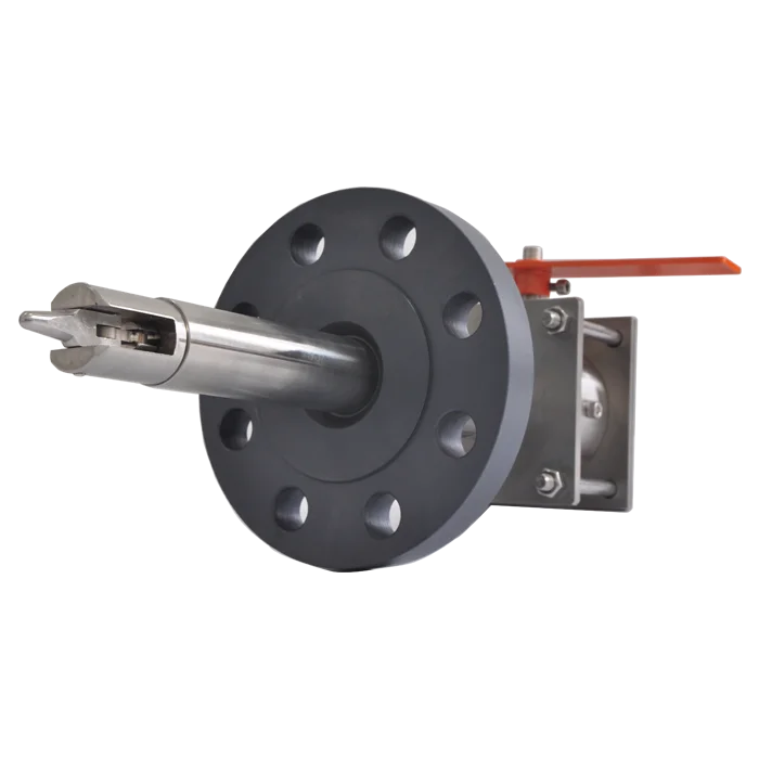 2021 Popular Selling Flange Connection Pig Signaler for High Pressure ...