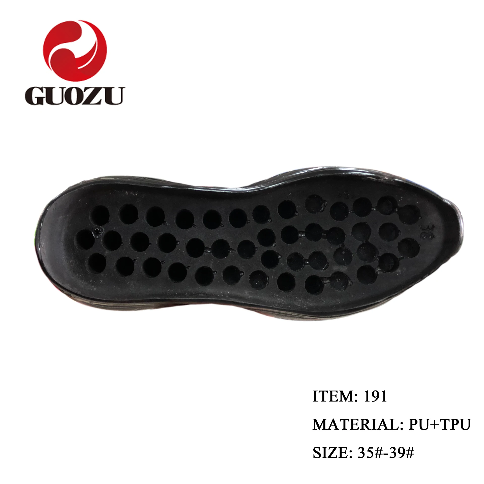 New Design Black And Red Outsoles Women Cool Street Fashion Shoe Soles ...