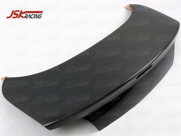 2003-2009 Mazda RX8 Carbon Fiber Rear Trunk Lid - Durable & Lightweight