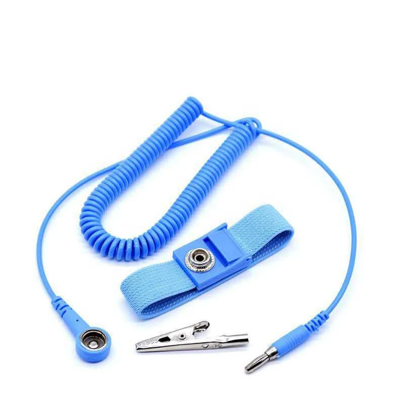 Industrial Use Cleanroom Adjustable Grounding Anti-Static ESD Cordless ...