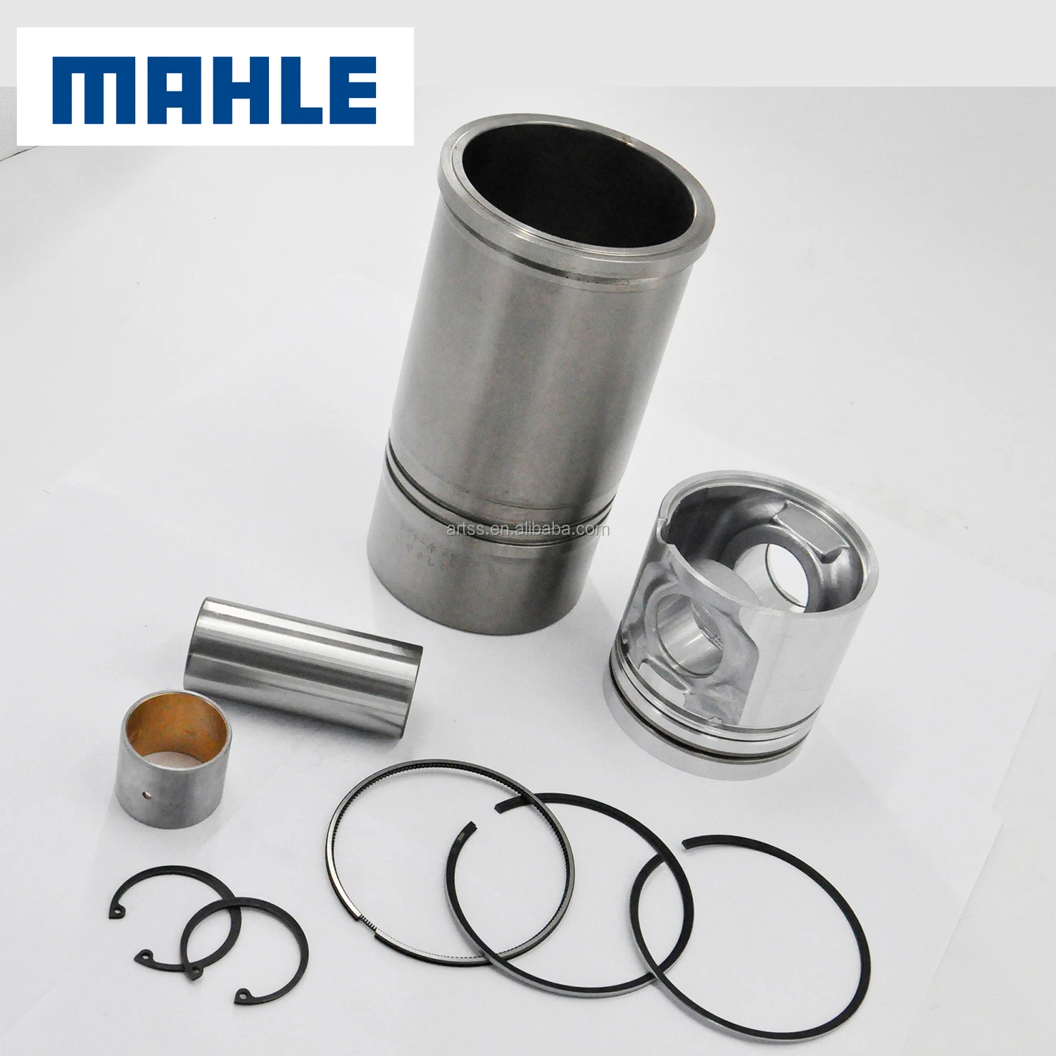 适用于volvo Ec240 Ec240b维修套装的正品mahle柴油发动机deutz Bf6m 1013fc套筒d7d气缸套套件 - Buy ...