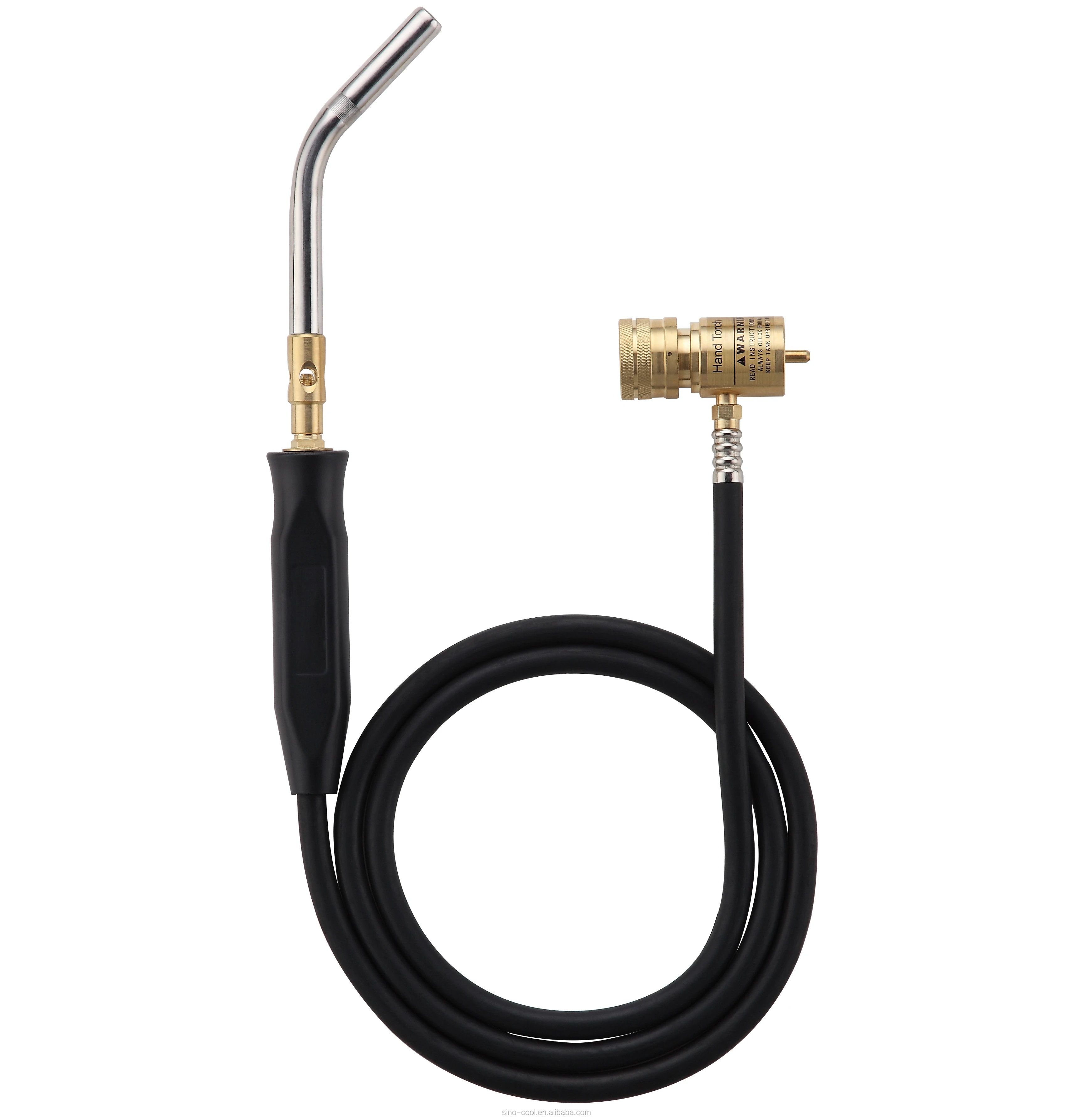 Sc-005 Single Tube Flame Manual Mapp Gas Welding Hand Torch With 1.5m ...