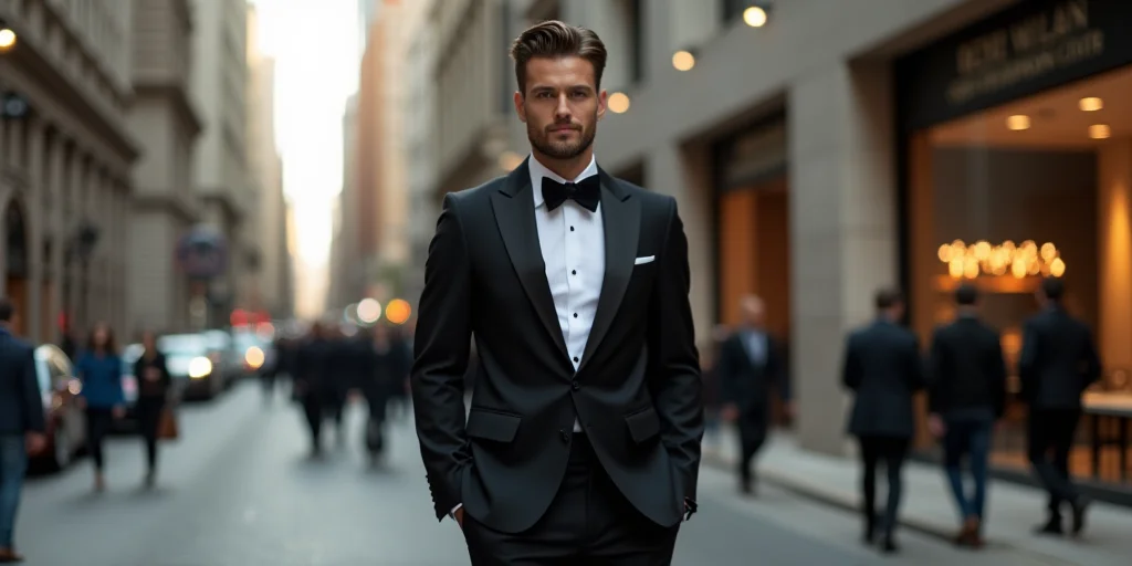 Tux And Suit Trends 2025: Elevate Your Style With Timeless Elegance