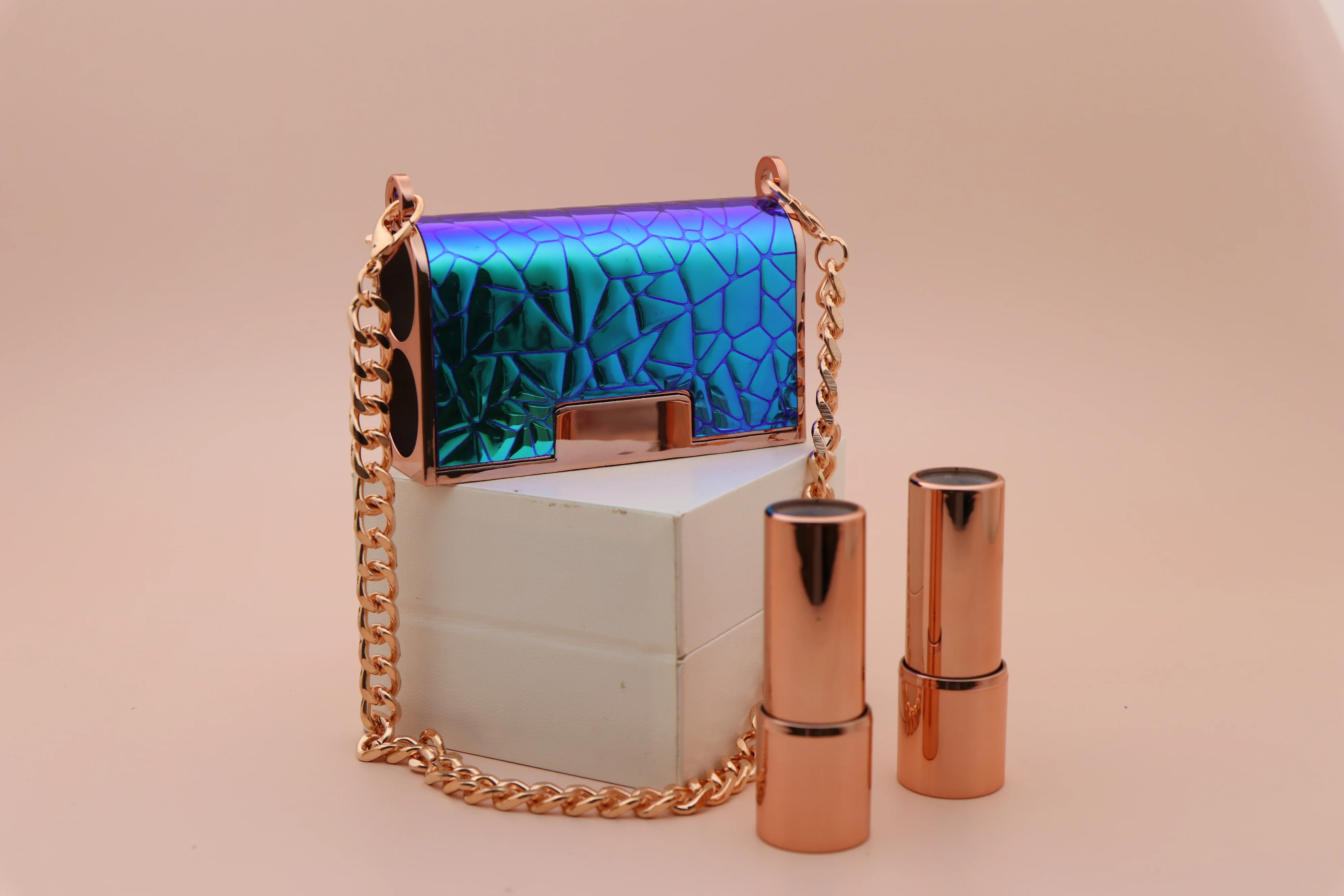 Stylish Lipstick Tube - Perfect for Cosmetics & Printing