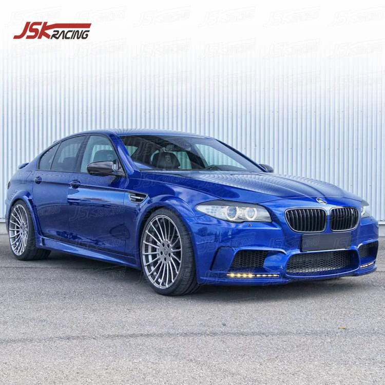 2010-2016 Glass Fiber Body Kit For Bmw 5 Series F10 F18 - Buy Glass ...
