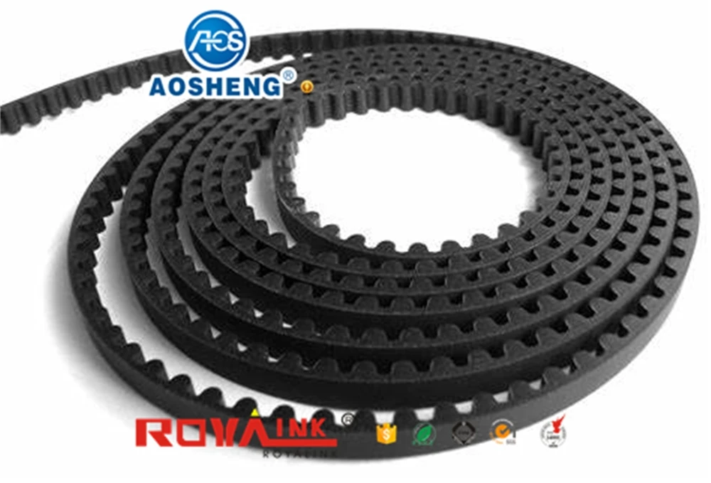 High Temperature Resistant Timing Belts for Reliable Transmission