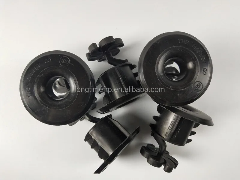 Cooling Tower Pp Spiral Target Water Distribution Spray Nozzles - Buy ...