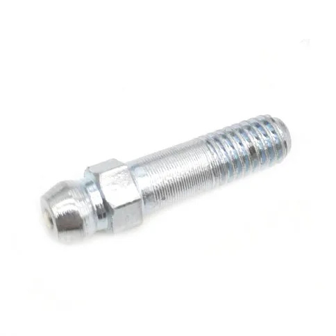 Extra Long Grease Nipple Fitting M6-28mm for Lubricating
