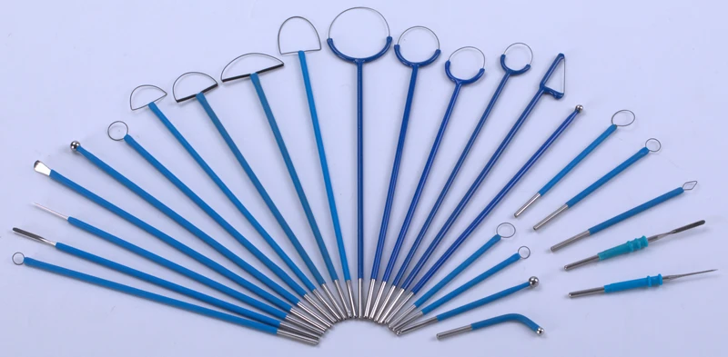High Quality 510k Electrosurgical Leep Surgical Electrode ...