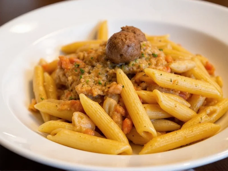 Sausage Peppers Pasta: No-Fail Weeknight Recipe Guide