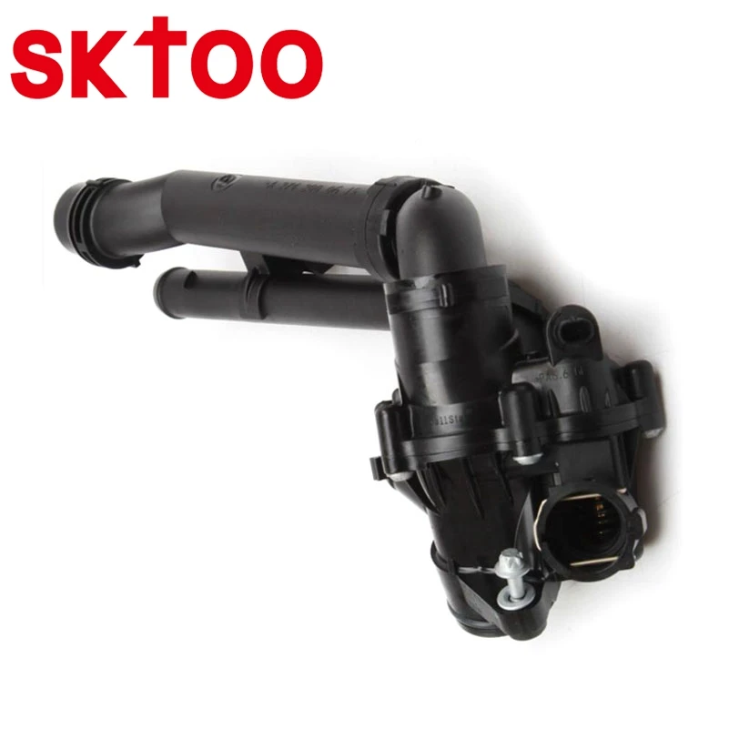 2742000615 Motor Soğutma Suyu Termostatı Mercedes-benz Için C200 C180 ...