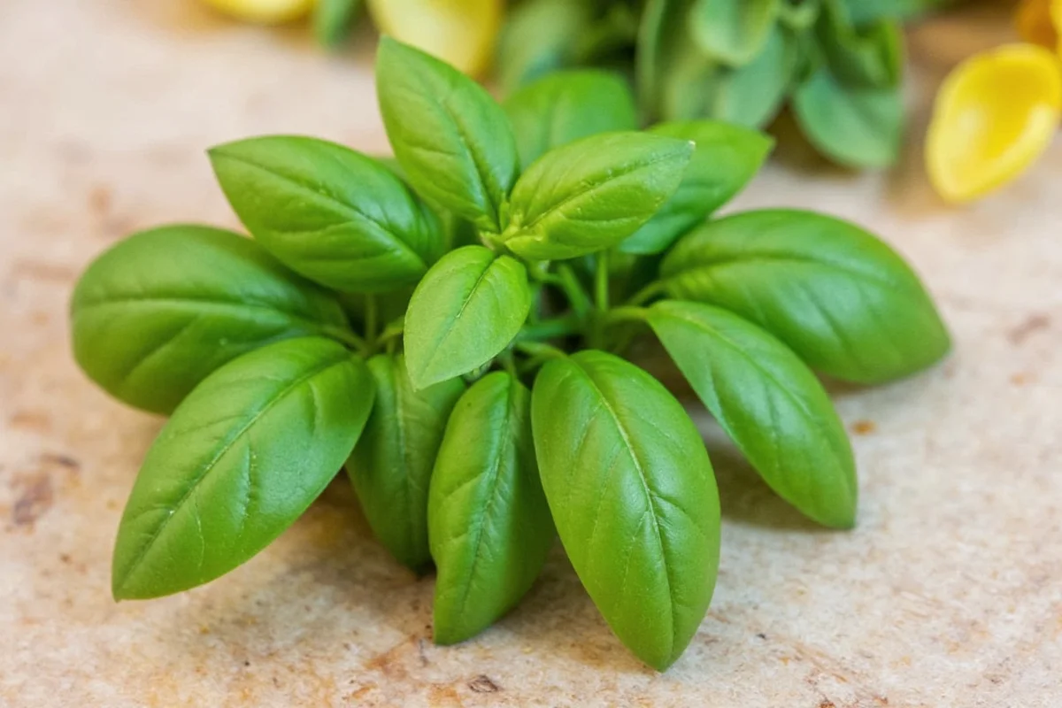 How to Cut Fresh Basil from Plant Properly