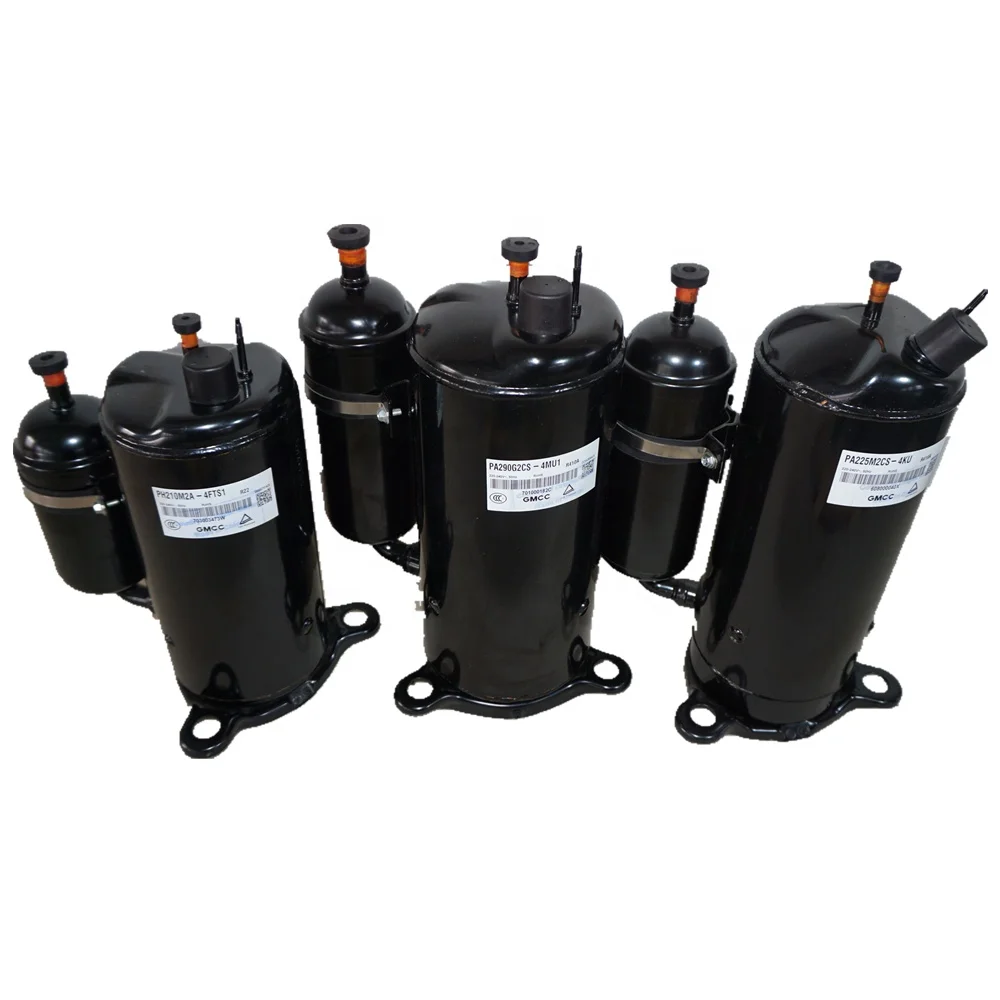R410a Toshiba Ac Rotary Compressor Pa240x2cs-4ku1 2hp Toshiba ...
