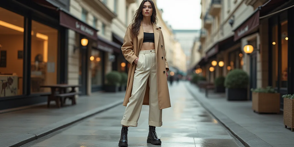 Le Marais Paris Clothing – Trendy 2025 Styles on Alibaba.com