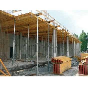 High Strength Adjustable Shoring System Scaffolding - Buy Shoring ...