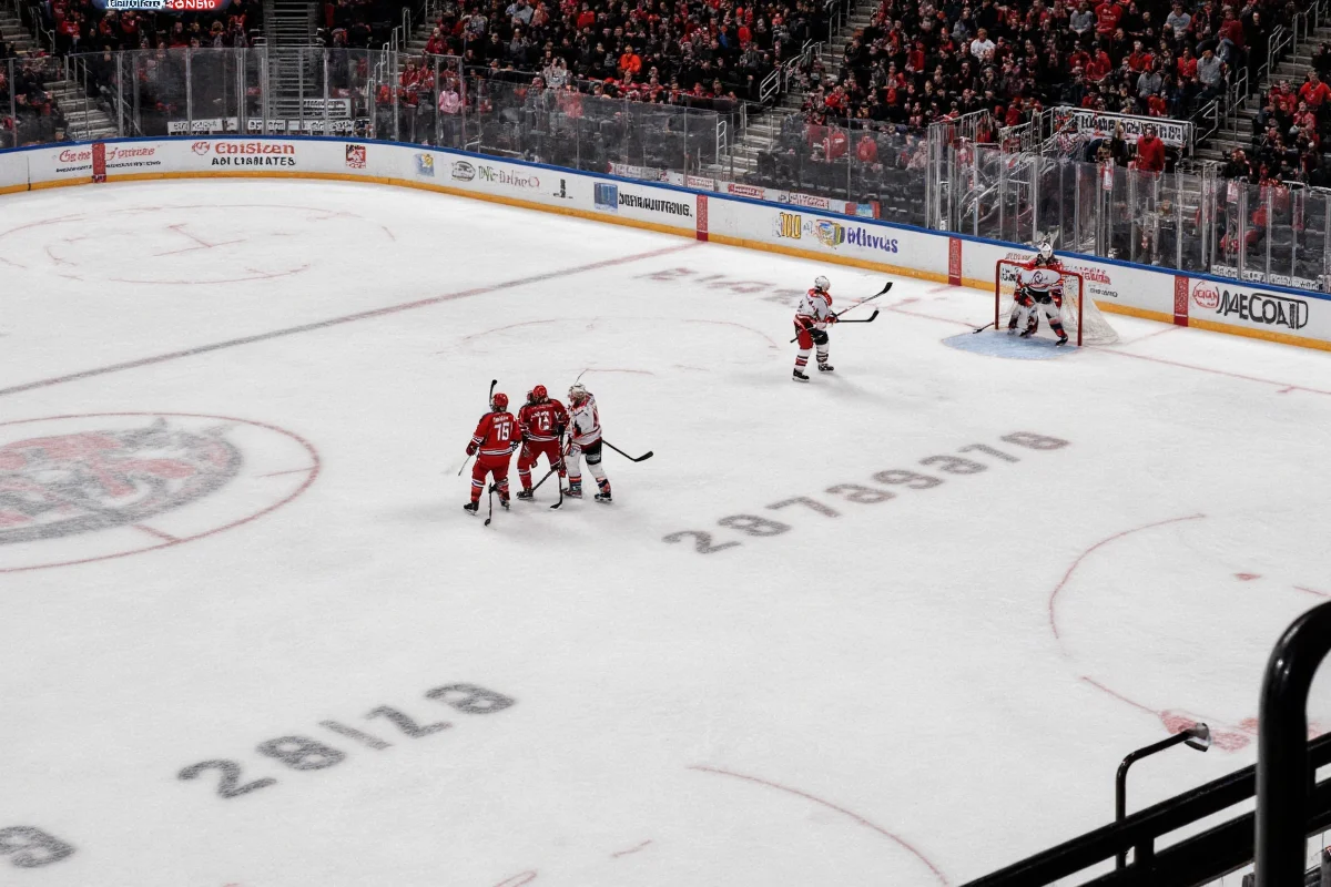 How Long Does an Ice Hockey Game Last? Full Breakdown