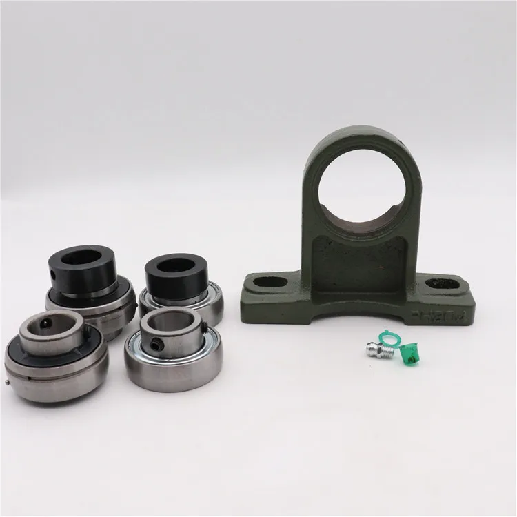 Pillow Block Units Ucph202-10 With Bearing Uc202-10 - Buy Ucph202-10 ...