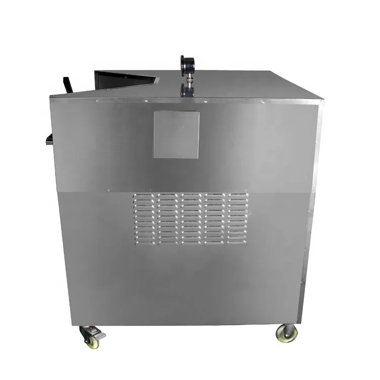 Stainless Steel Naan Bread Making Machine - High Efficiency