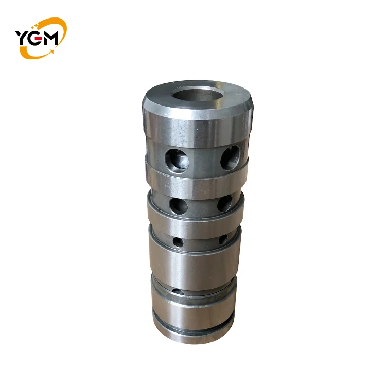 High Strength Breaker Control Valve For Hydraulic Breaker - Buy Control ...