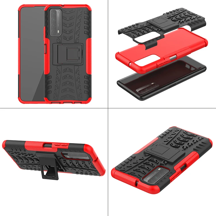 2020 Mobile Phone Bags Cases Cover For Huawei P Smart 2021 Protective ...