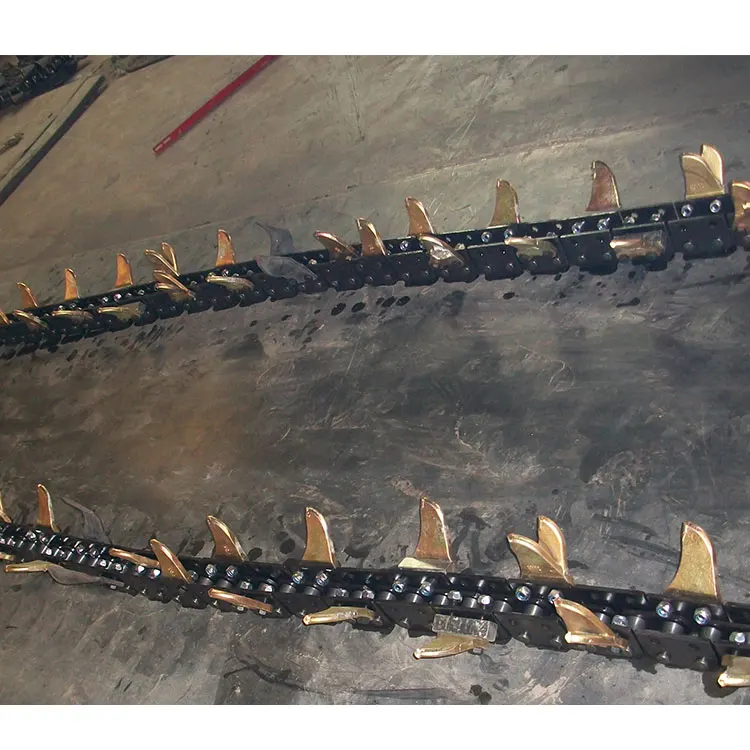 3 Point Cable Trencher - High Productivity Digging Machine
