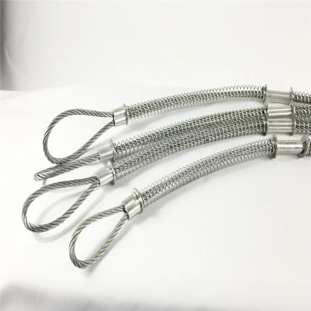 Whip Check 3/8"*44" Workshop Safety Cable - Buy Whip Check Safety Cable ...