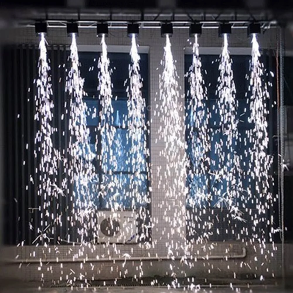 Waterfall Machine - Indoor Fireworks for Parties & Weddings