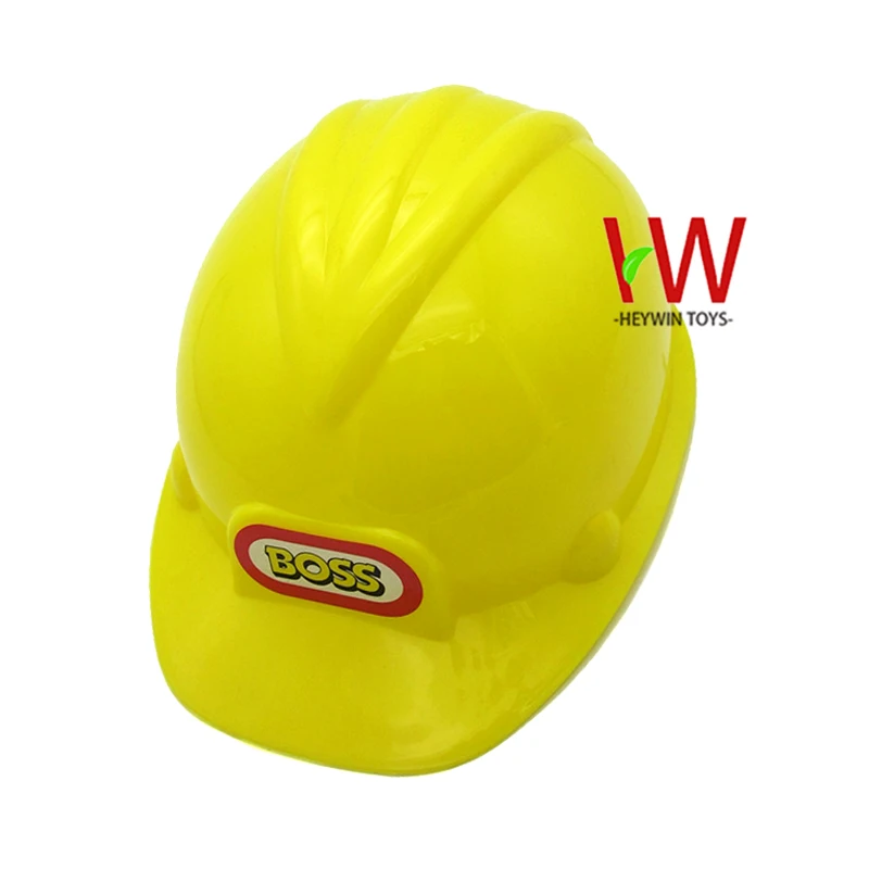 Pretend Play Toys Safety Helmet Construction Hat Role Play Series ...